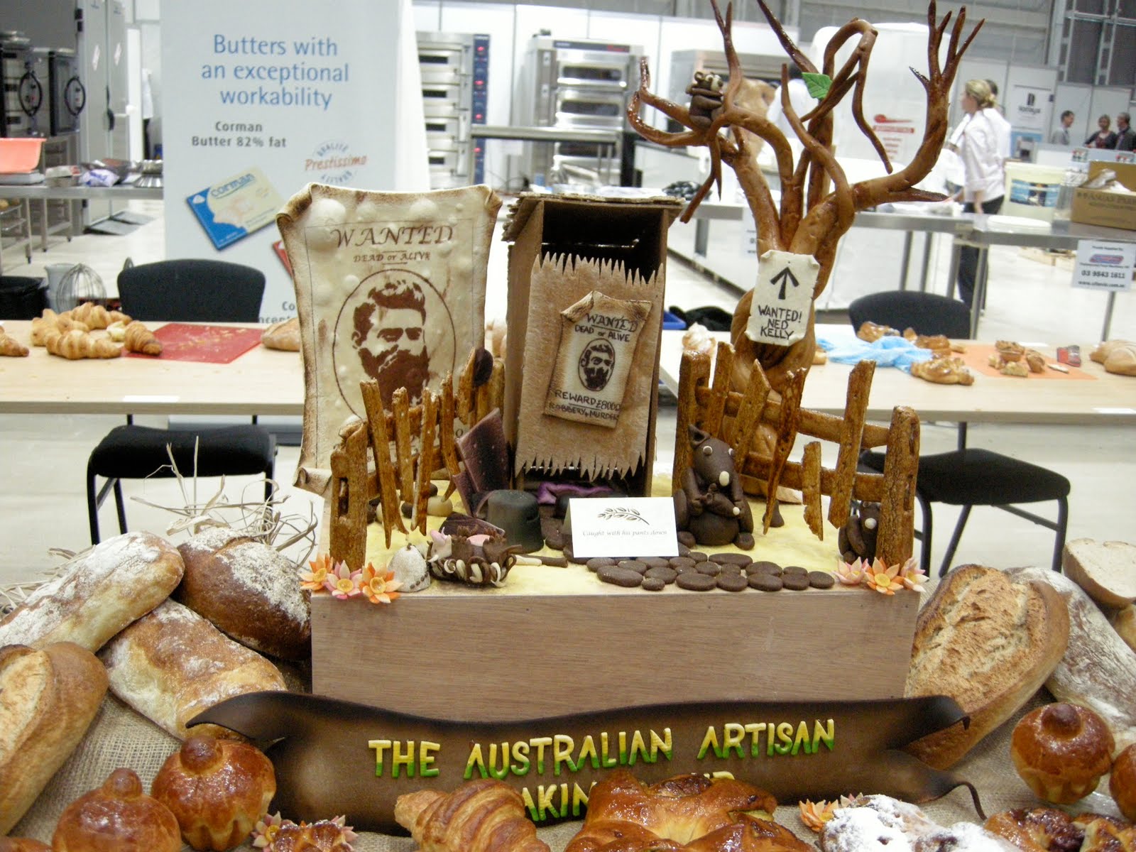 An Appetite For All Things Good: Bakery Trade Show 2010- Food Service ...