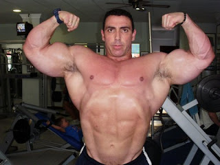 Masters Bodybuilding: Marcos Chacon Prepares for Atlantic City