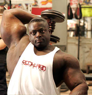 Masters Bodybuilding: Daryl Jones