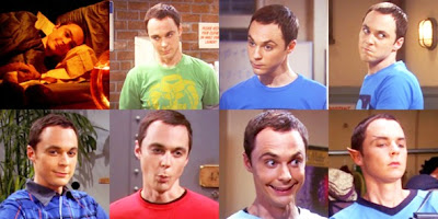 La agenda semanal del Dr. Sheldon Cooper: The Big Bang Theory - http ...