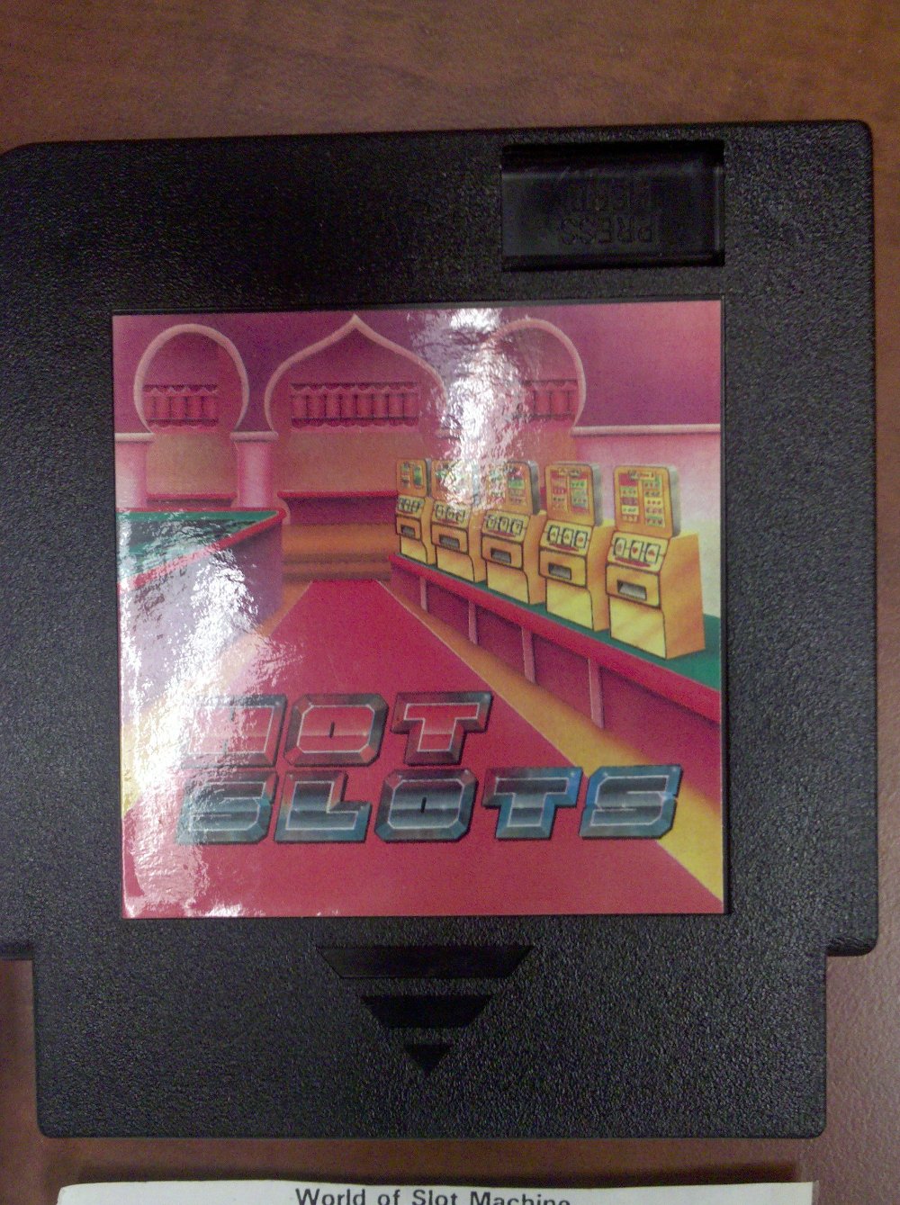 Rare Games Can Still Be Found