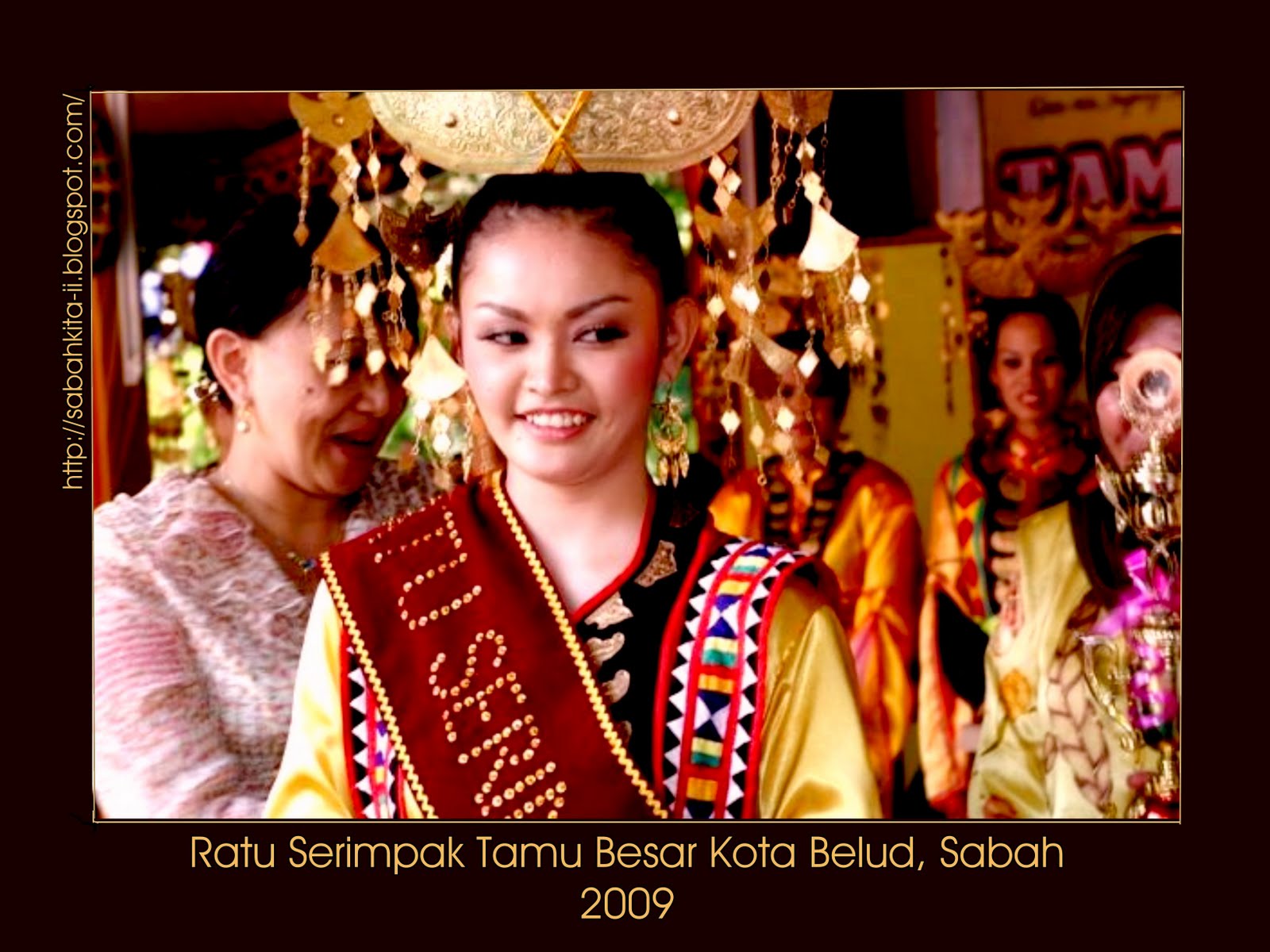 KUDA BERHIAS: RATU SARIMPAK: Anggun dari Manohara.