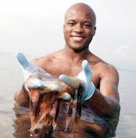 Electronic Village: Good News Tuesday: John Dabiri, 2010 MacArthur Fellow