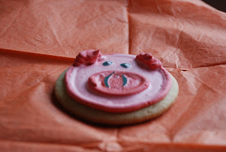 food: oink oink.....