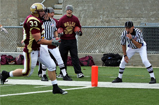 Walsh University Football 2008