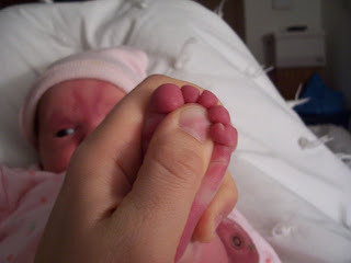 Little Birrd on the Prairie: The Plantar Reflex