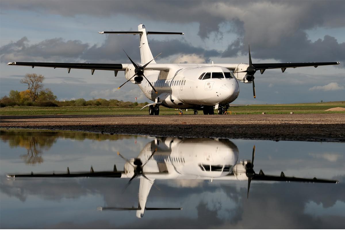 AIRCRAFT LEARNING: ATR 42-300