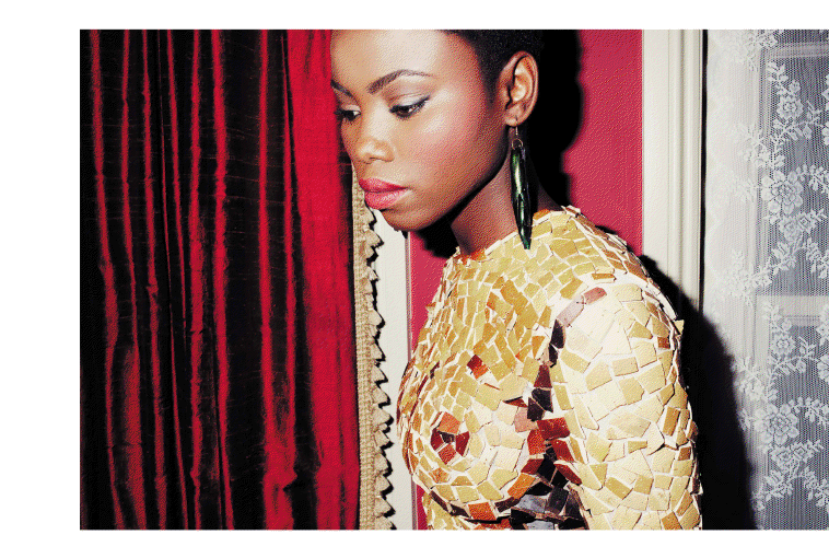 SHOP LIQUORICE: Lookbook: Maki Oh//Autumn/Winter 2010