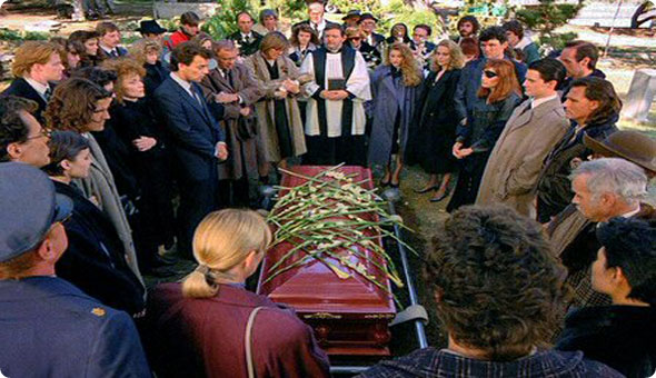 Edward Copeland's Tangents: "She's dead — wrapped in plastic"