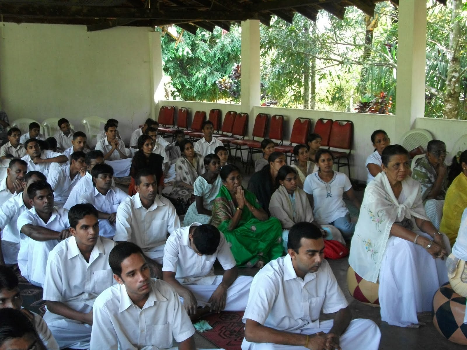 SRI SATHYA SAI NILAYAM - MORATUWA SRI LANKA: Ratnapura Mithuru Mithuro ...