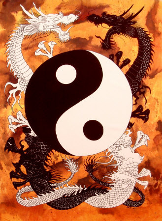 Daoist Perspective: The Yin Yang symbol