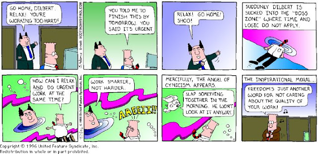 From nowhere to somewhere...: The mysterious "Boss Zone"