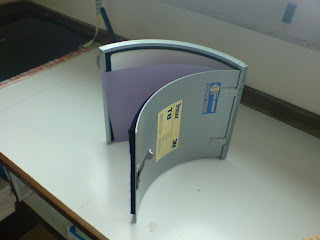 Practice Based Module 2007: Thursday 6th September 2007 Curved ...