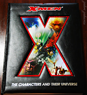 X-Men: The Characters and Their Universe