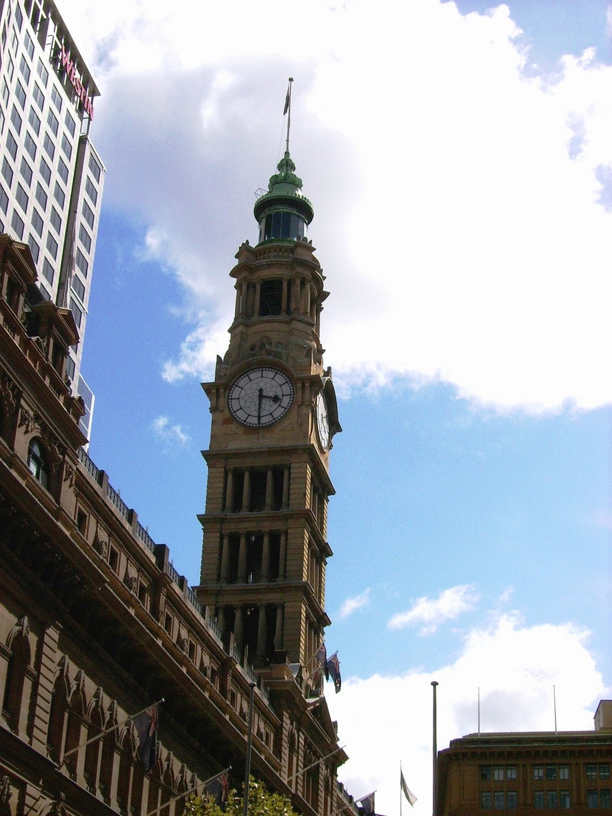 KJ - Kaye and Jose - Amazing Photos: GPO - Sydney