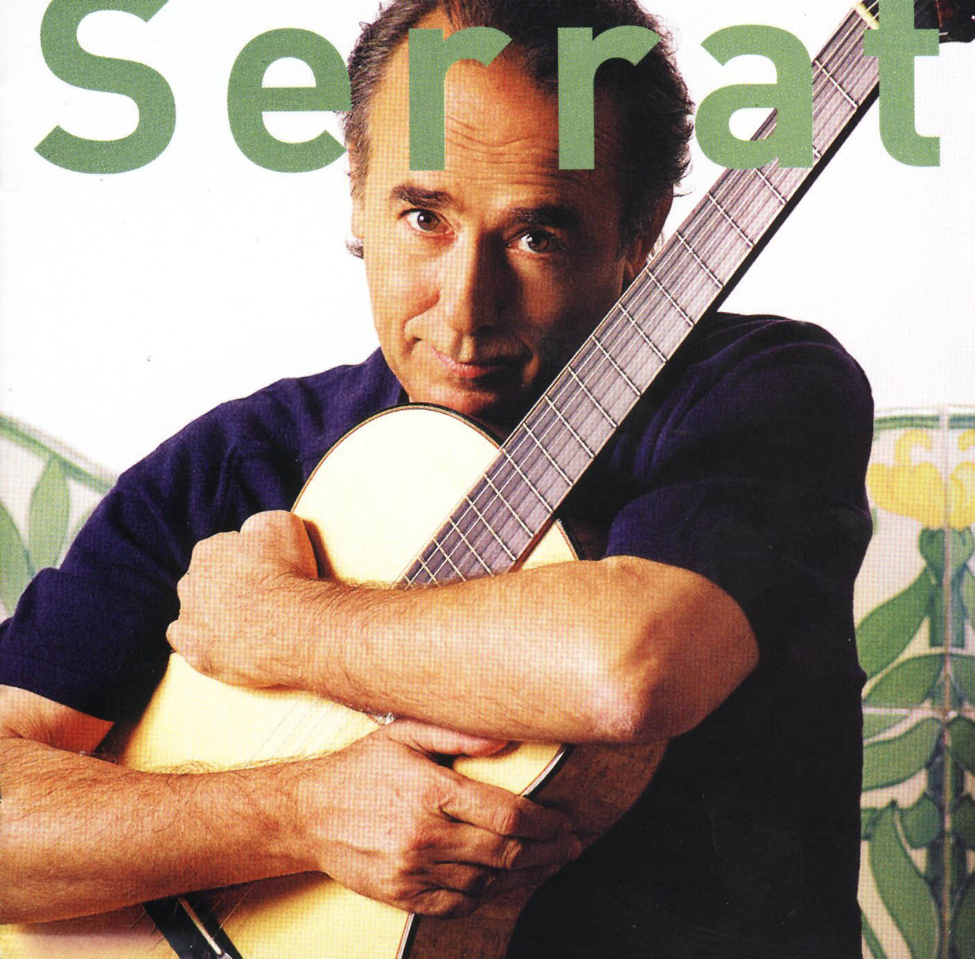 Música, Arte y Espectáculos: JOAN MANUEL SERRAT