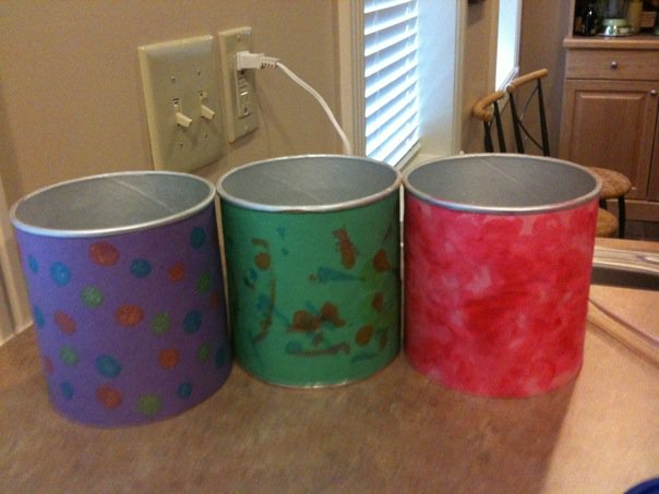 A Sessa Blog: Litter Bugs Earth Day Craft!