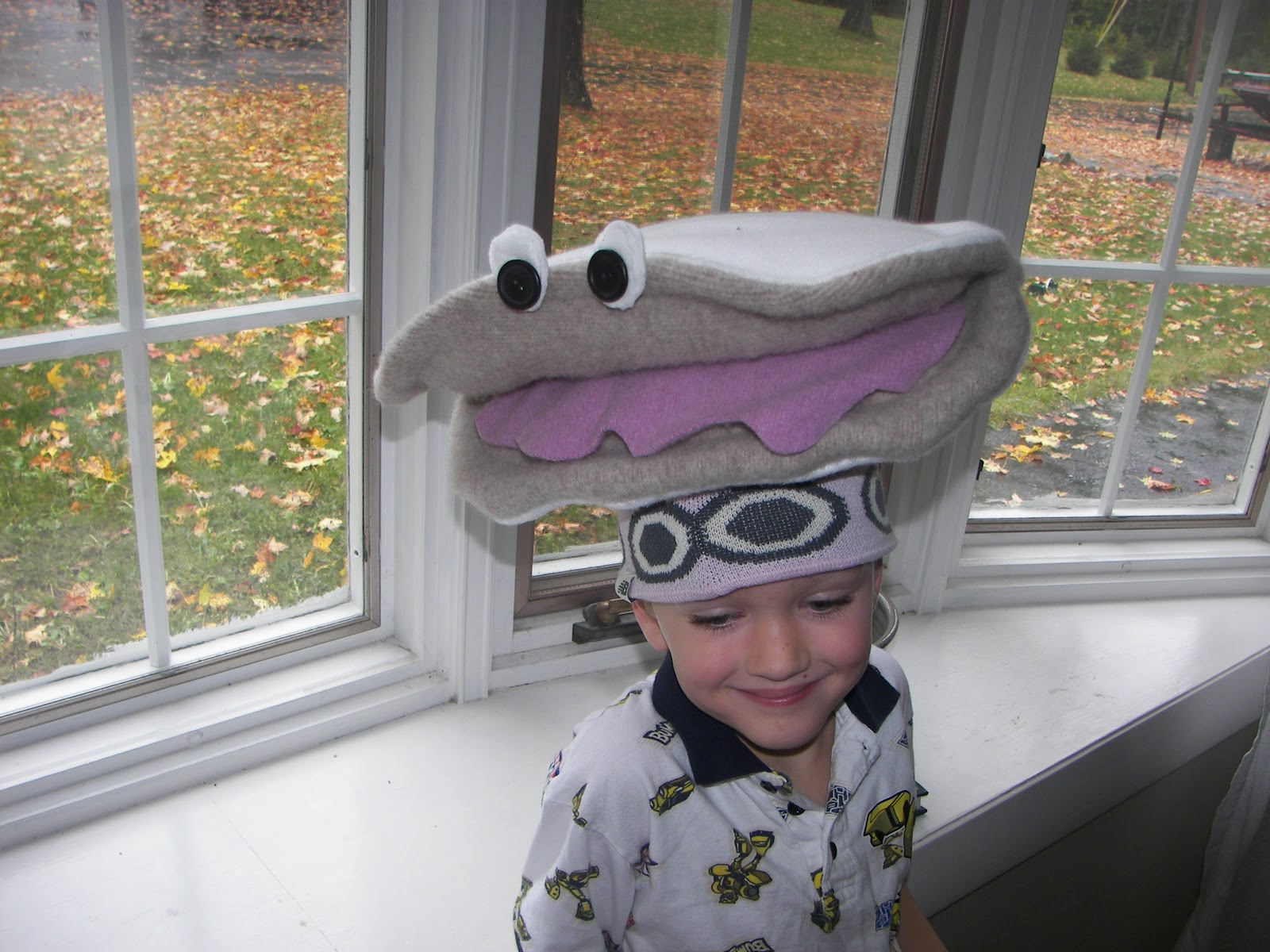 The Lawsons did Dallas!: The Story of the Clam Hat