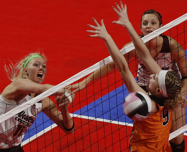The Image: Volleyball, Volleyball, Volleyball... and more Volleyball
