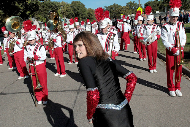 The Image: Harvest of Harmony Parade