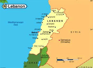 W Libanie, o Libanie i nie tylko: Republika Libańska