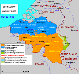 D'Arc: Immigration à la francophonie III Belgique