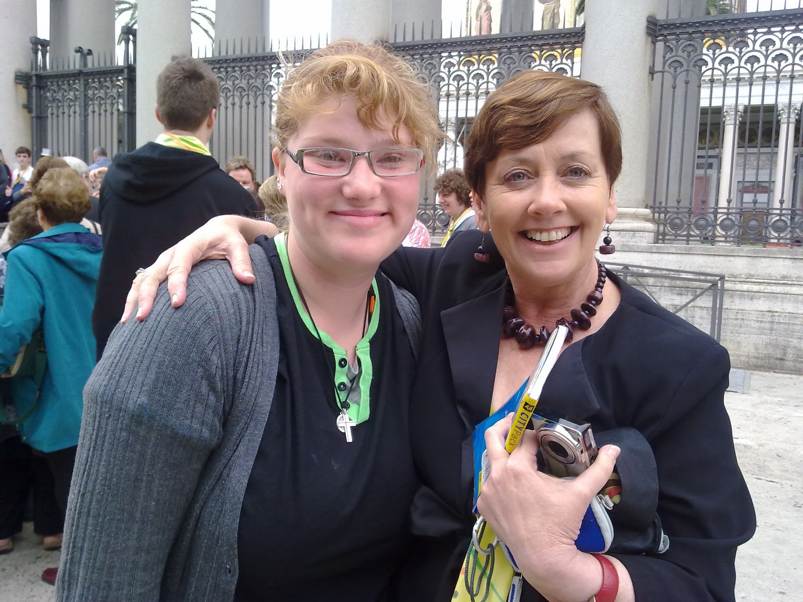 Road to Rome: Tuesday, October 19, 2010