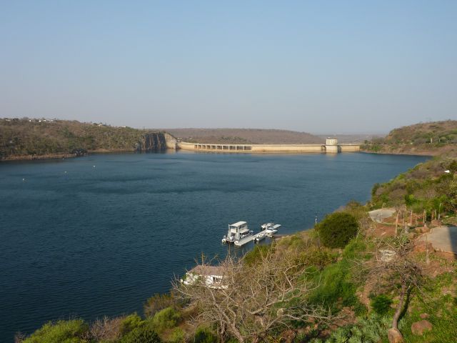 One More Time!: Lake Jozini