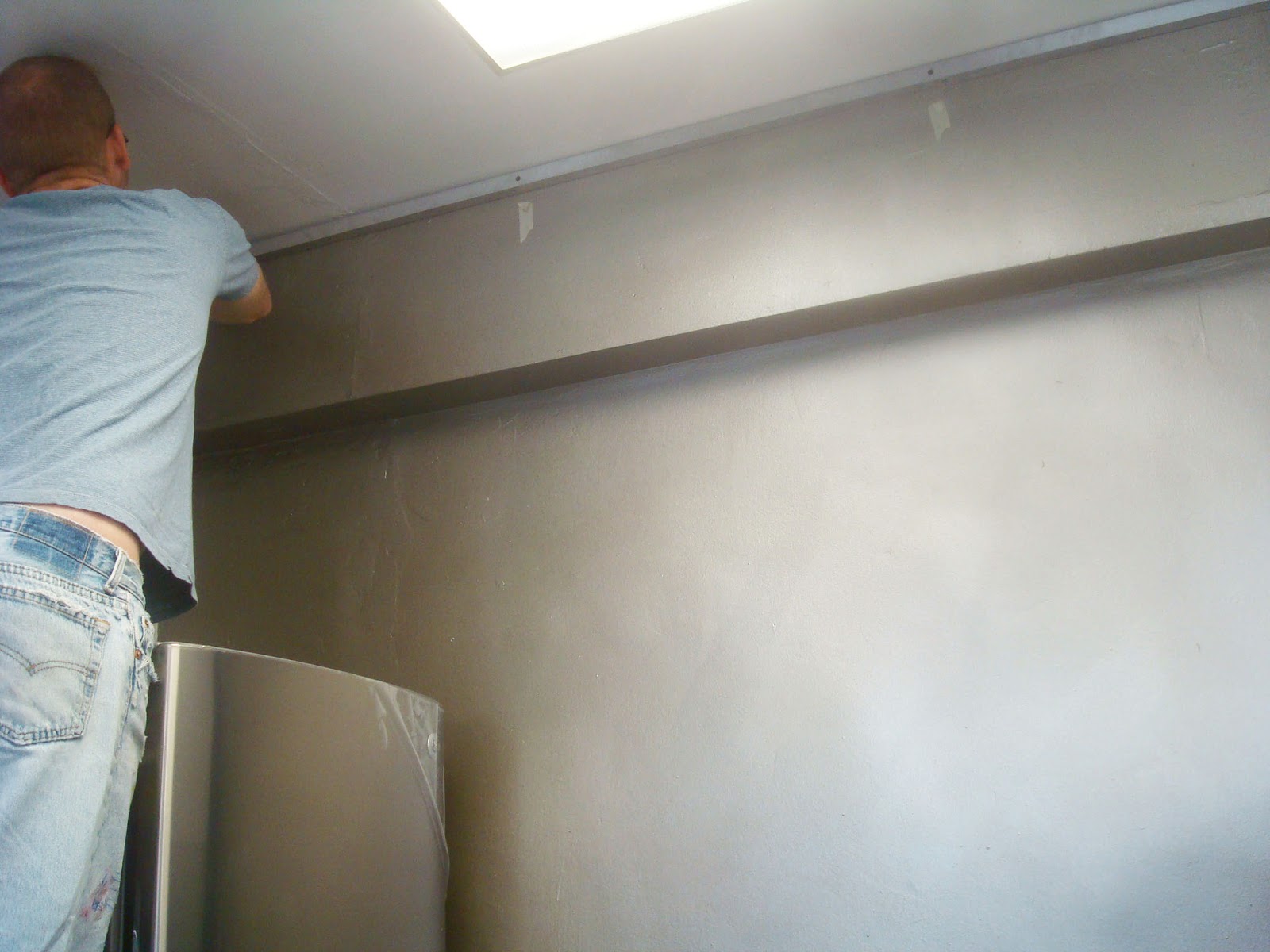 PERGE MODO: A Bad Wall Resolved