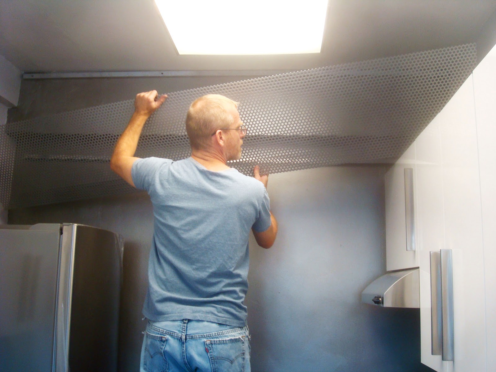 PERGE MODO: A Bad Wall Resolved