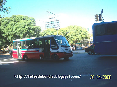 Fotos de Omnibus: M.O.D.O.S.A. - LÍNEA 151