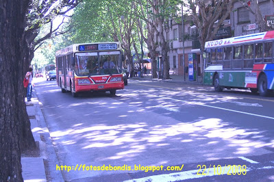 Fotos de Omnibus: TRANSP. RIACHUELO S. A. - LÍNEA 150