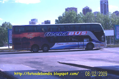 Fotos de Omnibus: FLECHA BUS