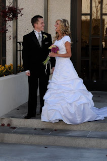 One Happy Family: Ellie and Jared Mecham