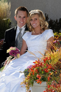 One Happy Family: Ellie and Jared Mecham