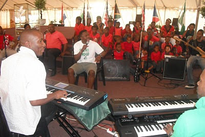 WHEN PRAISES GO UP-BLESSINGS COME DOWN: Who is Pastor Benjamin Dube??