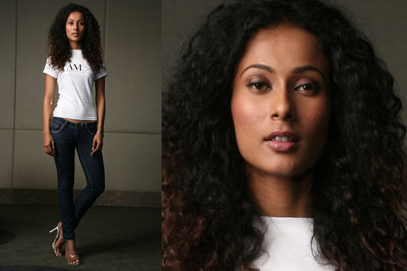 Miss Updates: I Am She 2010: Miss Universe India Contestant - Ushoshi ...