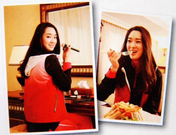 Celebrity Fashion Lines: Miss Universe 2011 Contestant - MISS KOREA ...