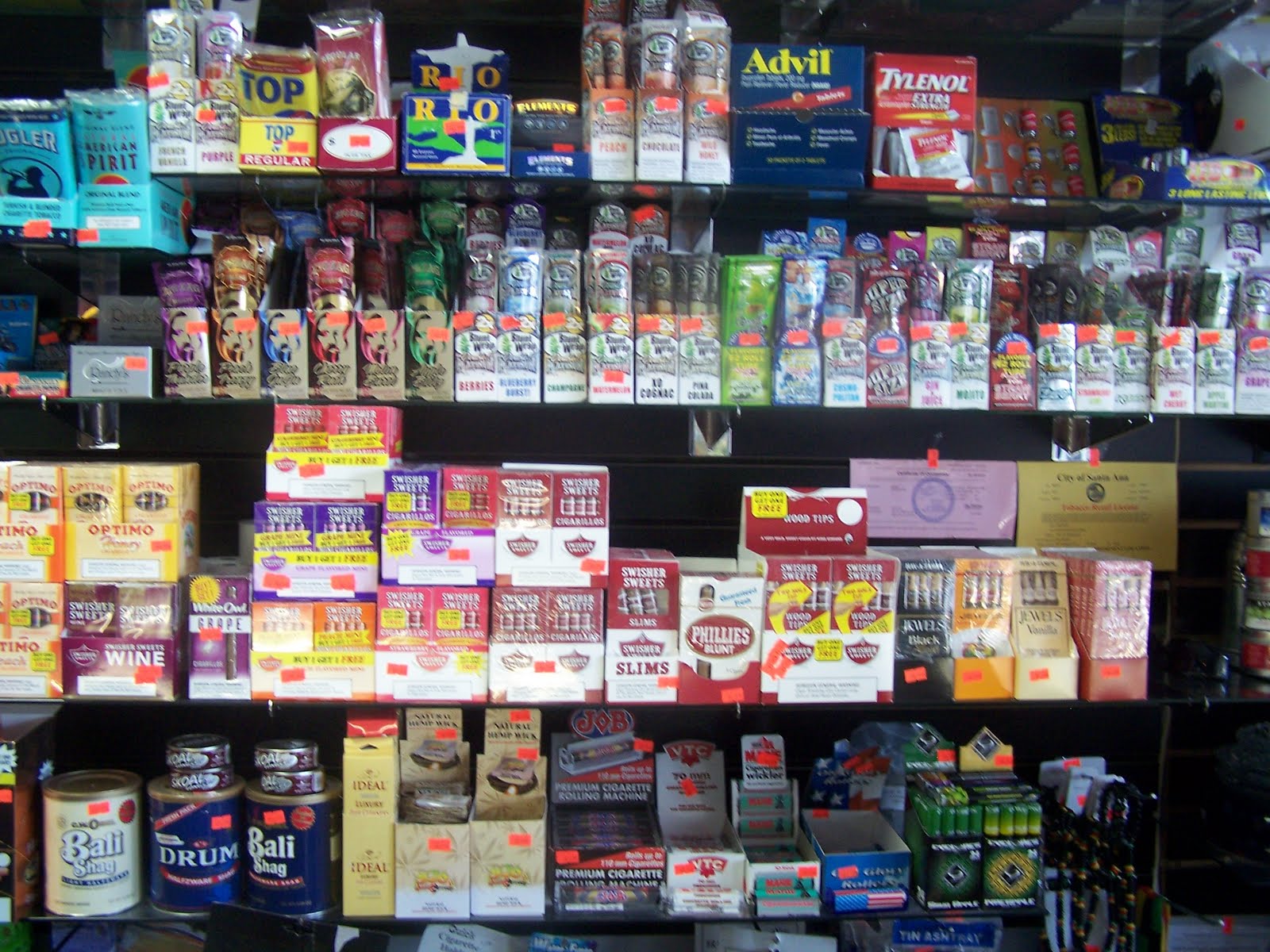 Hookah & More Smoke Shop: Products