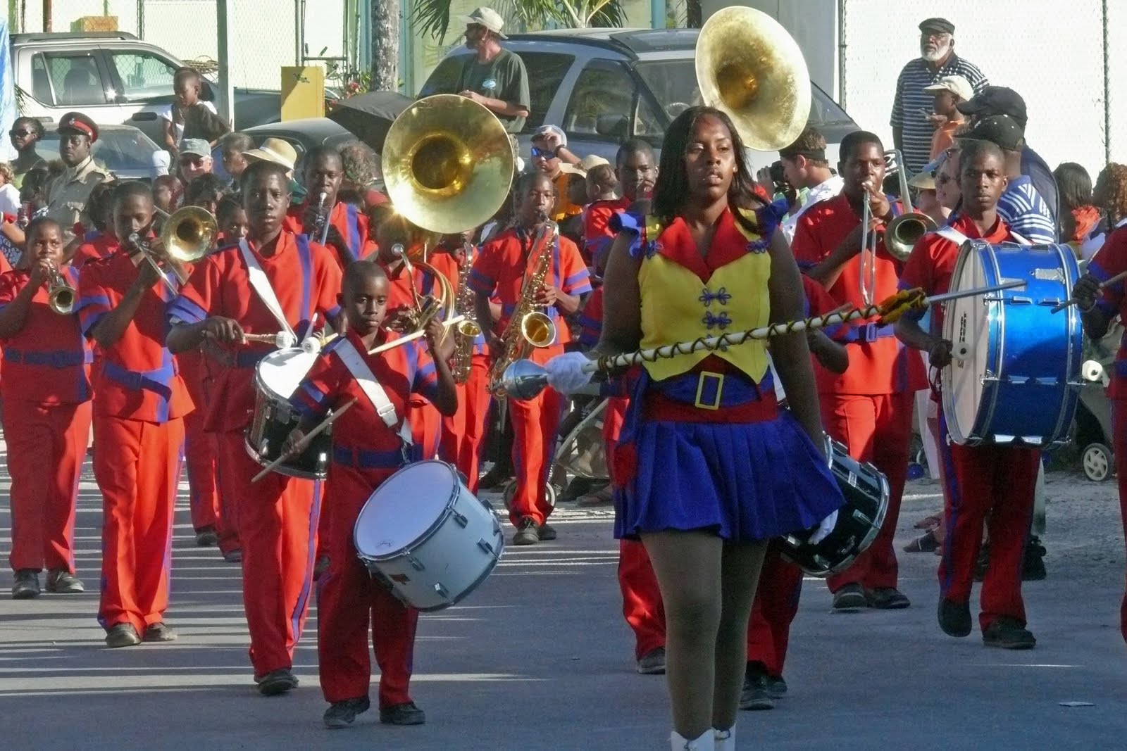 Northwest Ruminations: Scenes of Exuma