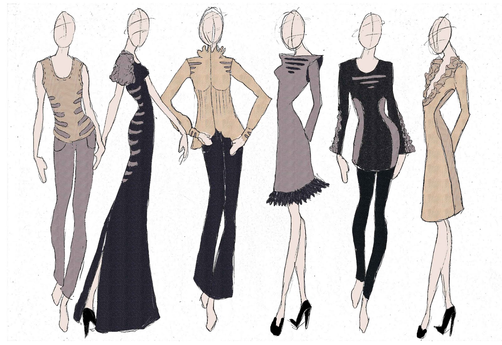 Chloe Emily Garrood: Diffusion Range