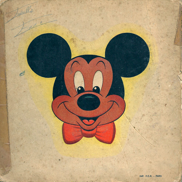 Déjà vu Collectors: Mickey Mouse