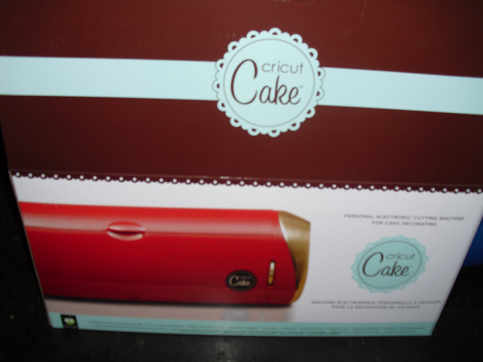 Cricut Designing: Cricut Cake