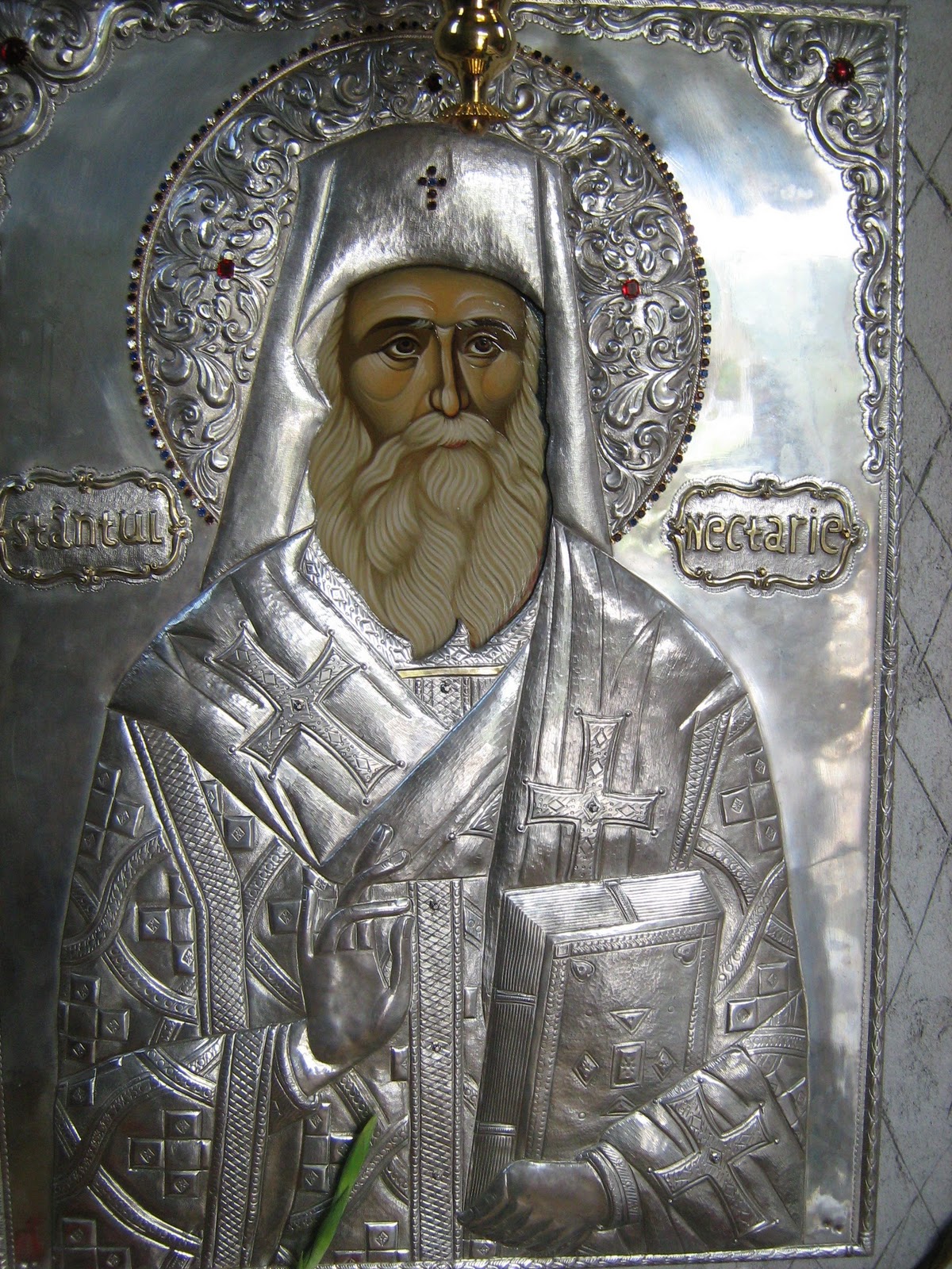 CALEA SPRE HRISTOS: Manastire Radu Voda,Bucuresti