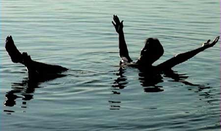 CALEA SPRE HRISTOS: Marea Moarta - Israel