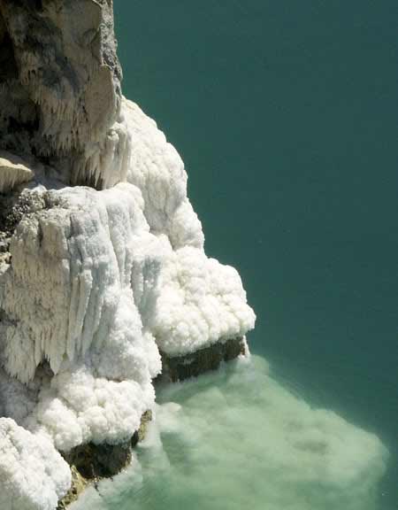 CALEA SPRE HRISTOS: Marea Moarta - Israel