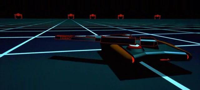 moviemogi: TRON (the original 1982)