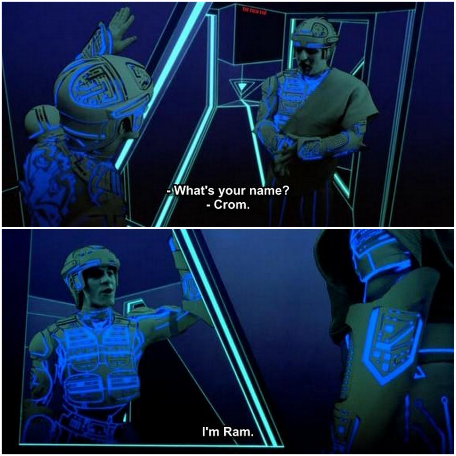 moviemogi: TRON (the original 1982)