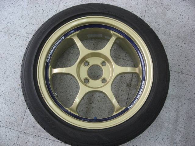 JDMbits: Advan RG 1-30 16x7 4x100!