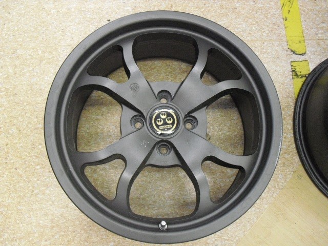 JDMbits: RS Watanabe Cyclone Very Rare Magnesium Wheels!